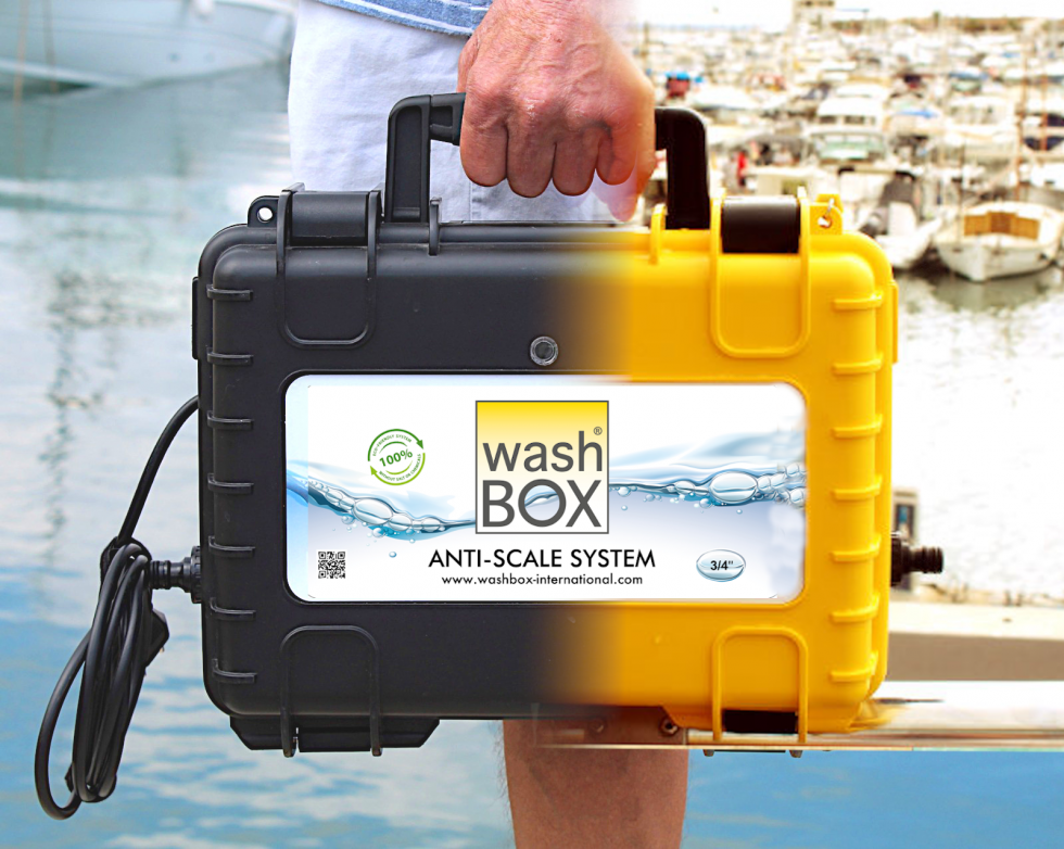 washbox-international | portable soft water solution