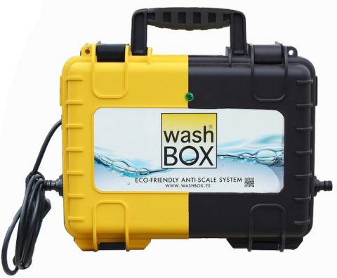 washbox-international | portable soft water solution