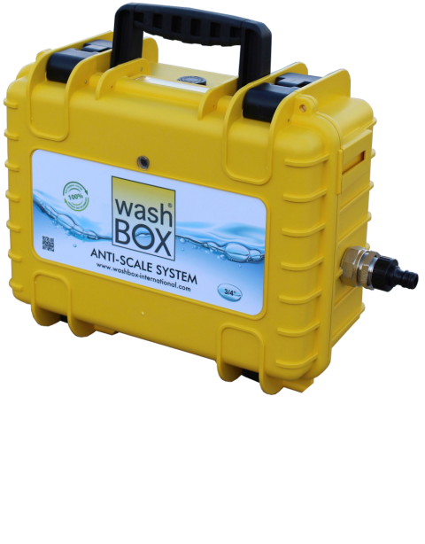 washbox-international | portable soft water solution